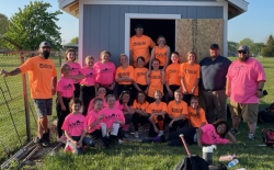 Garrett Youth Softball > Home